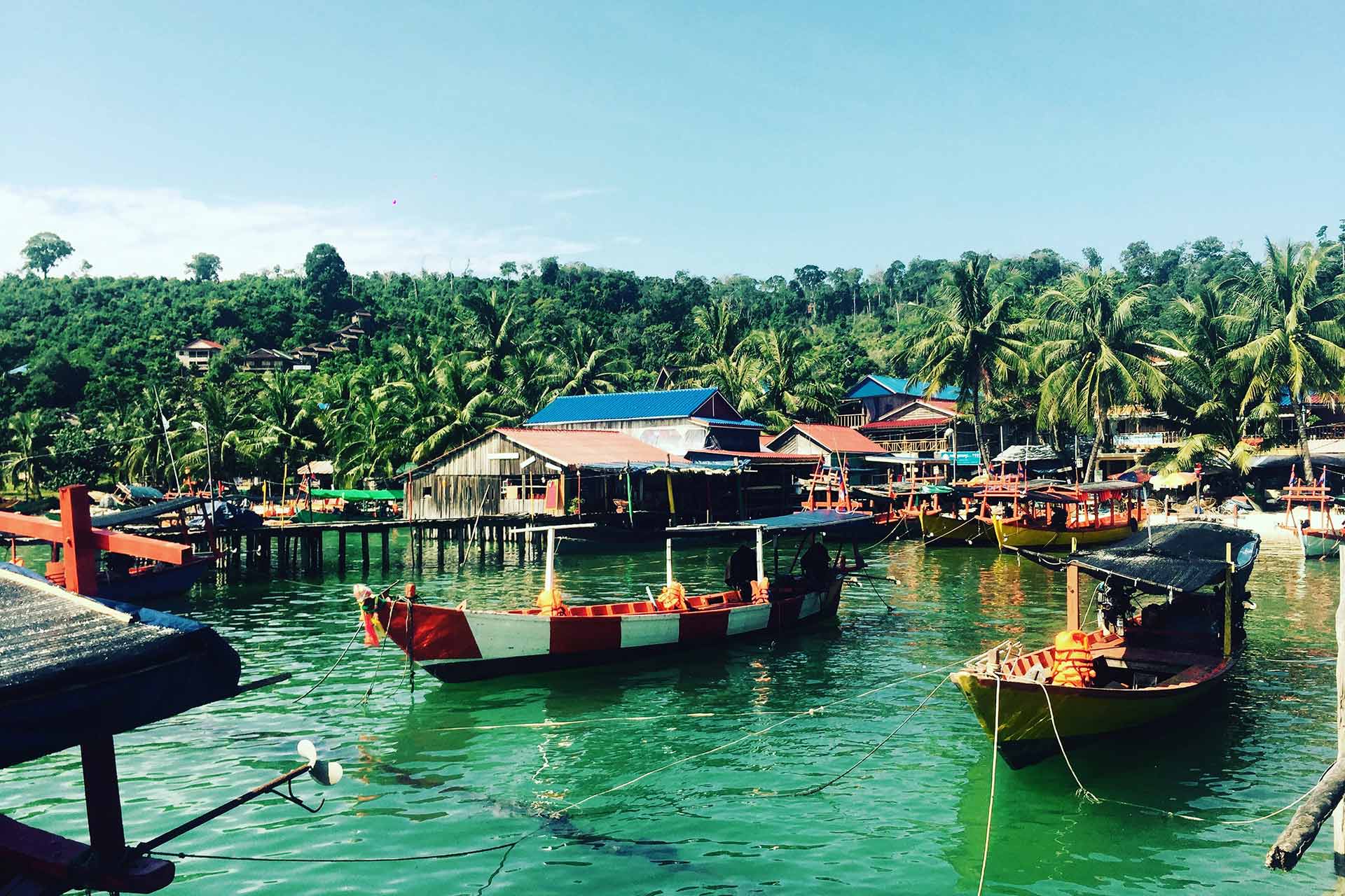 HOW WRONG I WAS ABOUT KOH RONG - djjsimpson