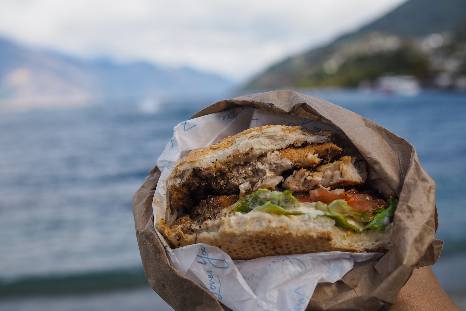 THE MOST FAMOUS BURGER IN THE WORLD - djjsimpson