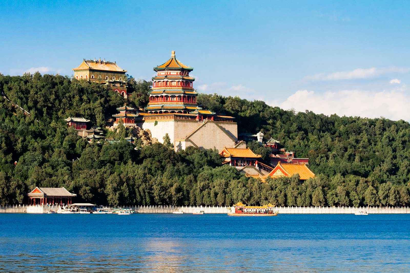 THE SUMMER PALACE - djjsimpson DAVID SIMPSON