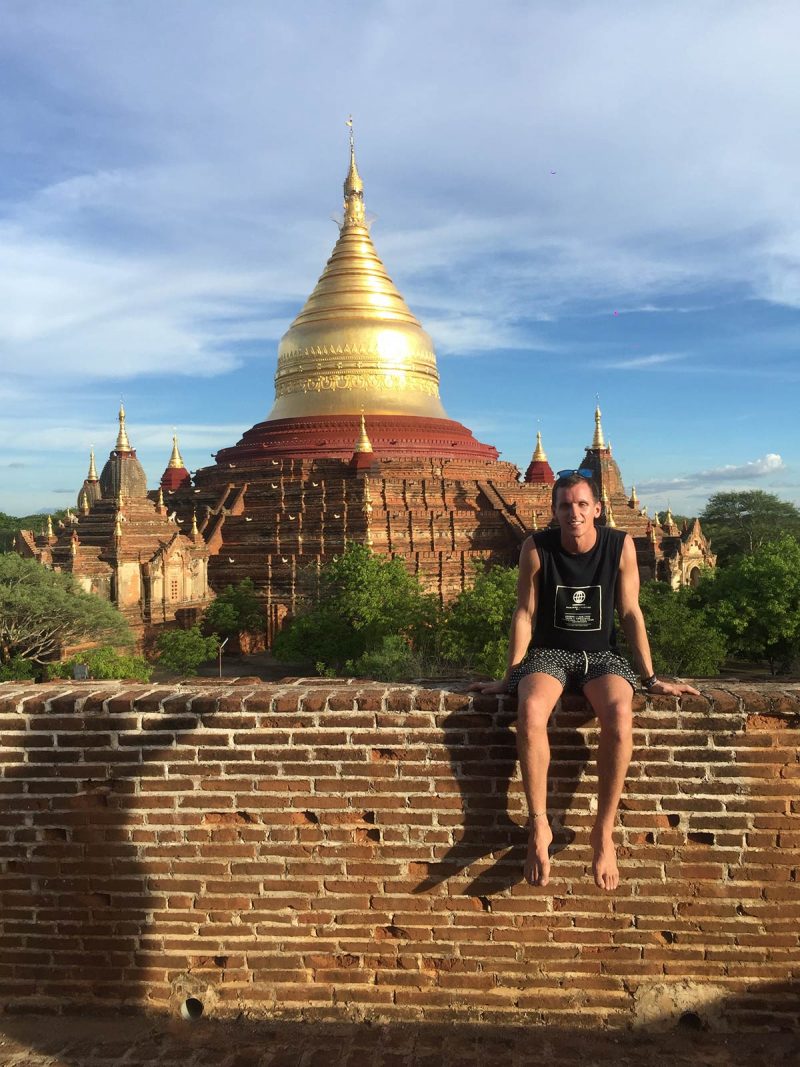 TRAINS, TEMPLES & BAGAN, THE HIGHLIGHTS OF MYANMAR