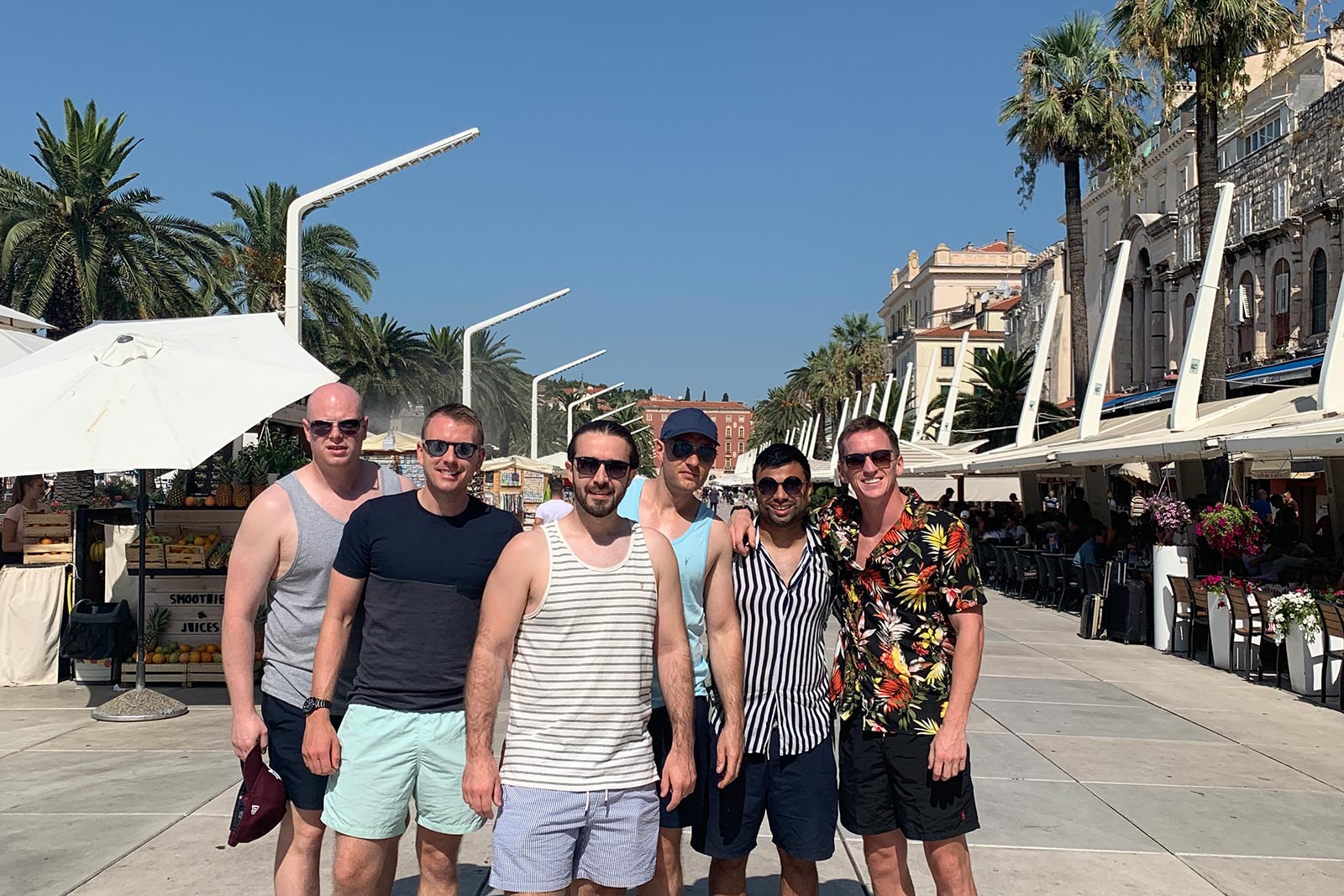 Booze Cruise in Split That Wasn’t | Party Trip Gone Wrong