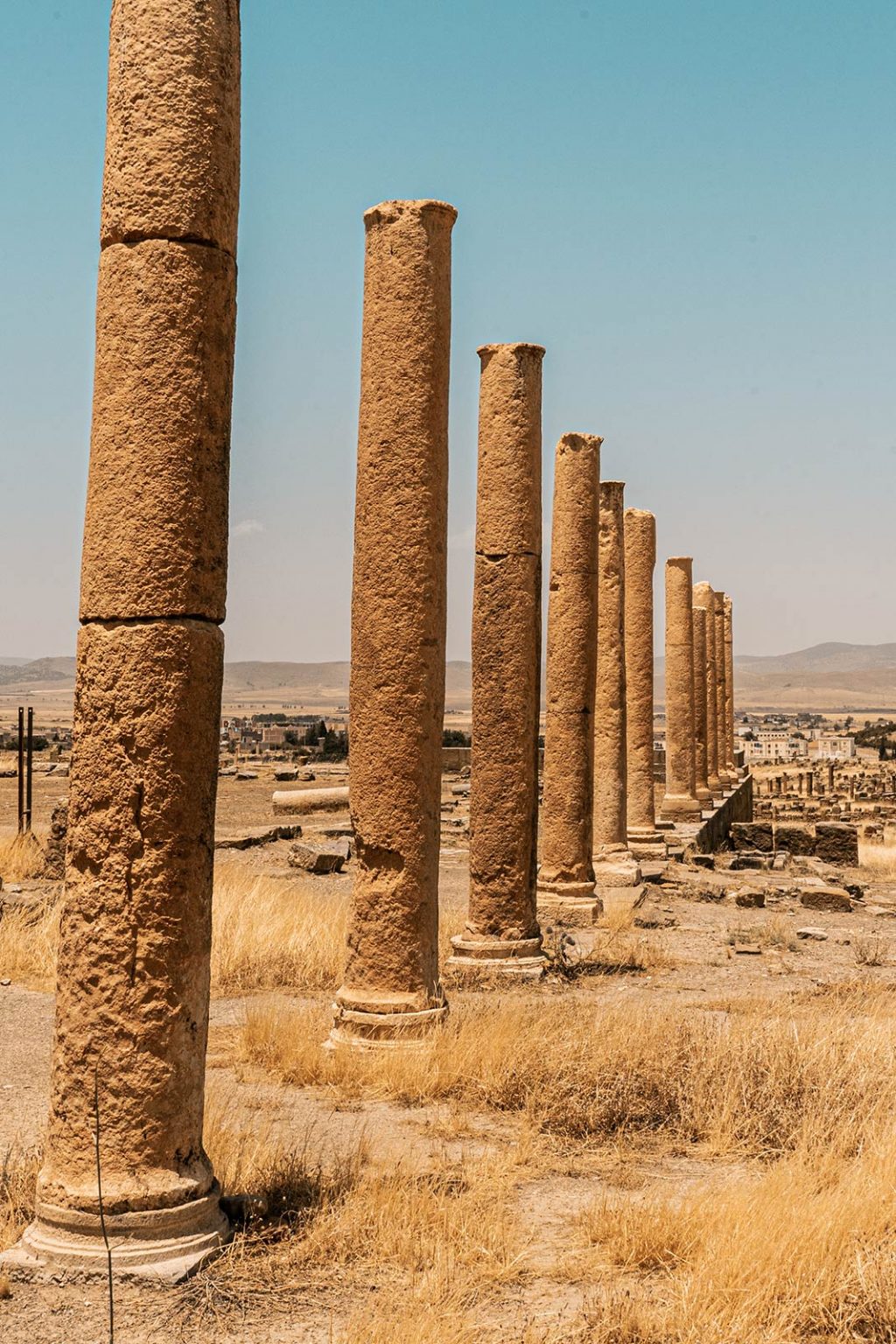 Constantine, Algeria: Sunset, Bridges & Timgad Ruins