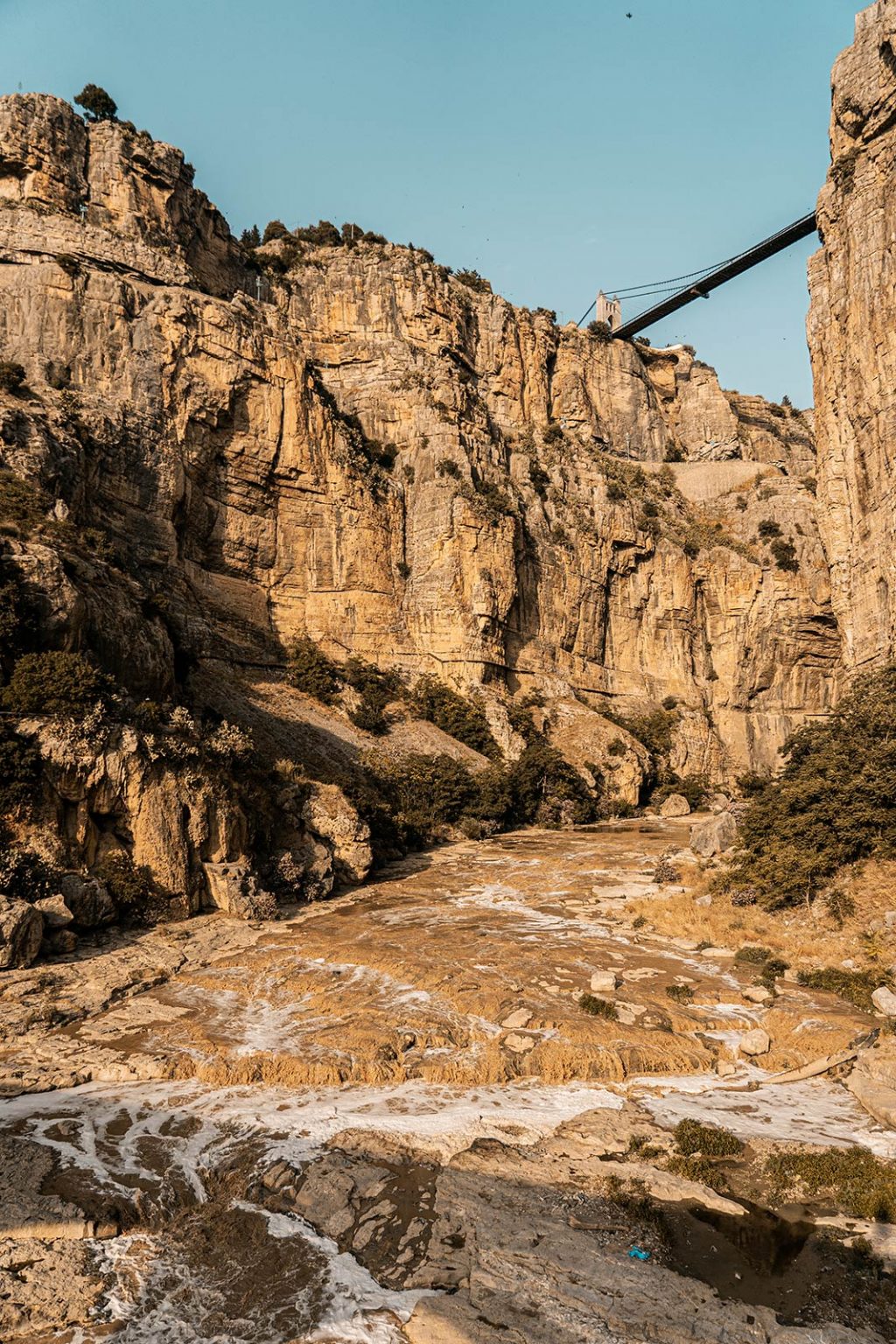 Constantine, Algeria: Sunset, Bridges & Timgad Ruins