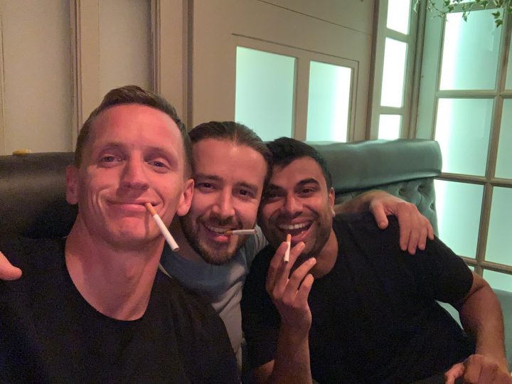 THE BOOZE CRUISE IN SPLIT THAT WASN’T - djjsimpson