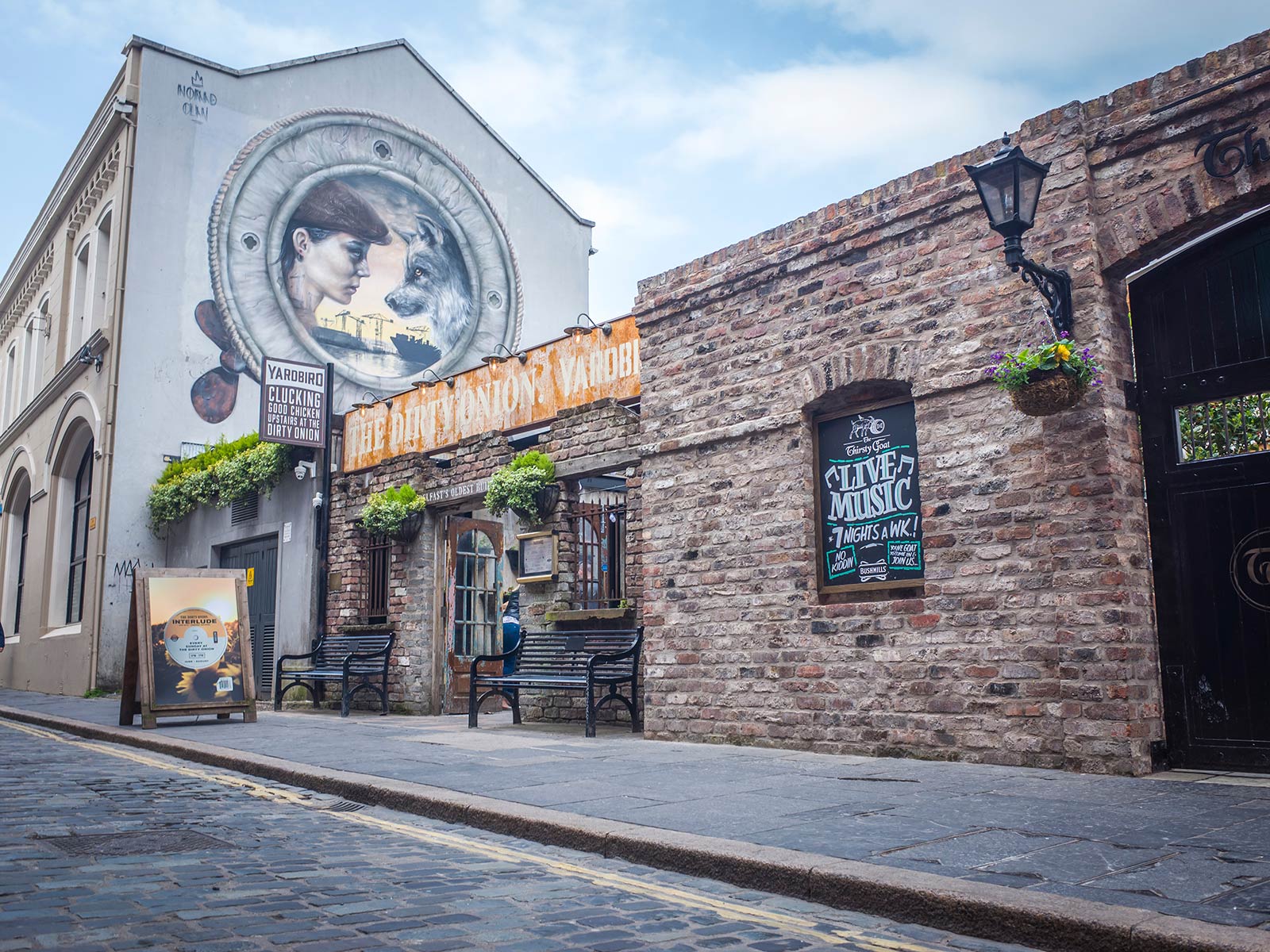 What to Do, Eat, Sleep and Drink in Belfast - djjsimpson