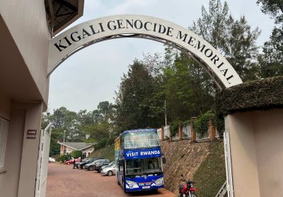 THE RWANDAN GENOCIDE & A TOOTHACHE - djjsimpson