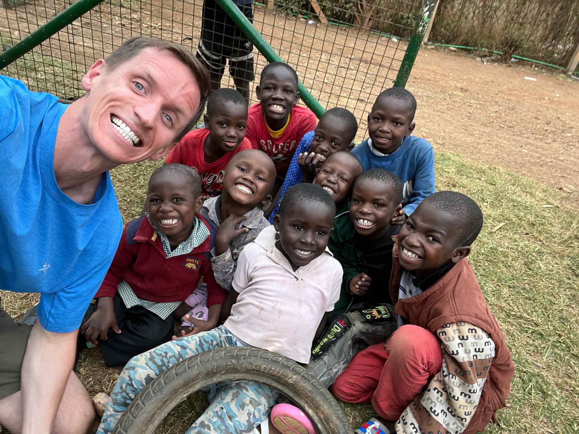 DRONE ISSUES & THE LARGEST URBAN SLUM IN AFRICA - djjsimpson