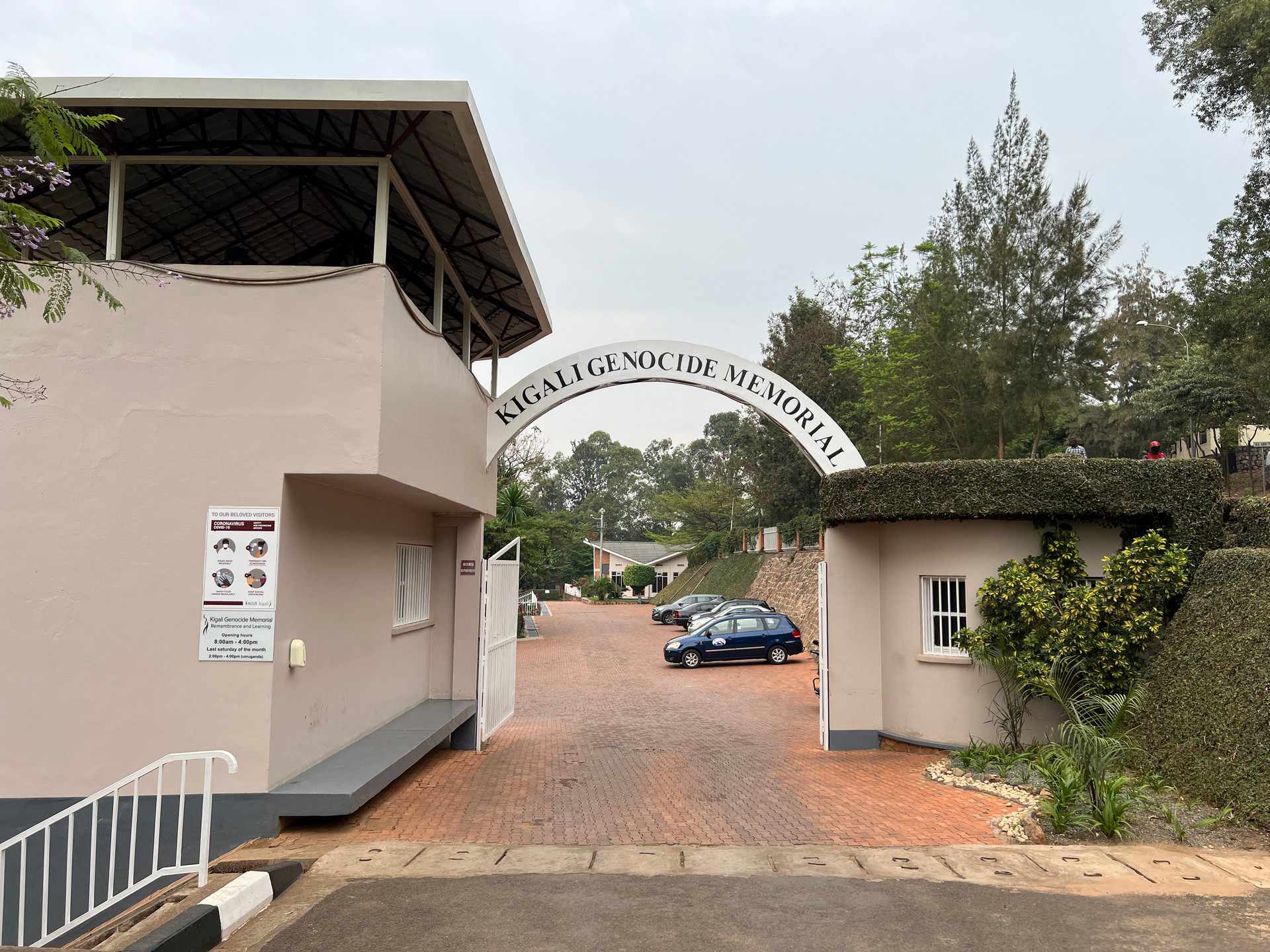 THE RWANDAN GENOCIDE & A TOOTHACHE - djjsimpson