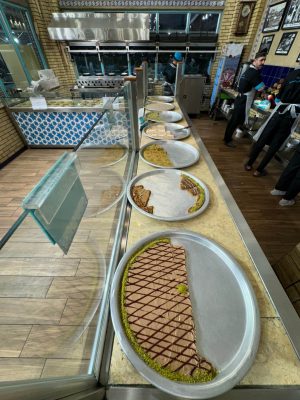 SADDAM’S PALACE & OLD TOWN BAGHDAD - djjsimpson